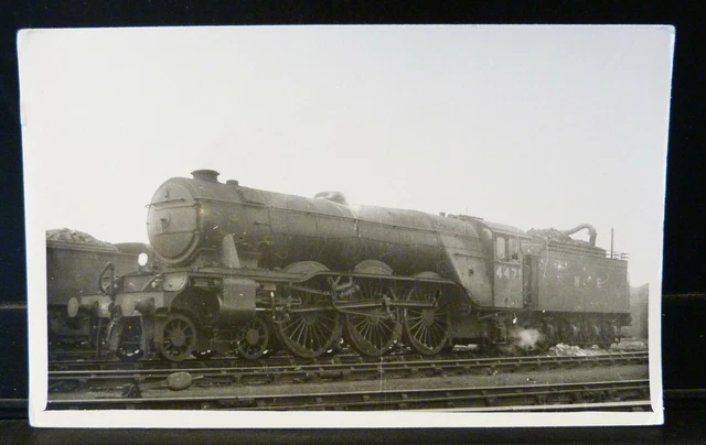 STEAM LOCOMOTIVE PHOTO: Lner 4471 (#62.430) £1.00 - PicClick UK