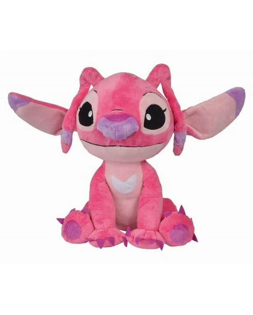 PELUCHE ANGEL DISNEY Lilo&Stitch,neuve- 25cm(Disney Angel plush,Stitch ...