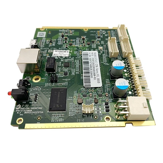 C76 BITMAIN ANTMINER Motherboard for S19ALU, S19pro, S19J, S19JPRO ...