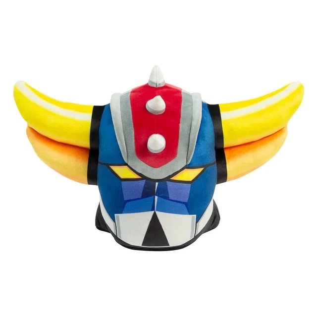 TOMY MOCCHI-MOCCHI MEGA Plush UFO Robot Grendizer EUR 73,08 - PicClick ES