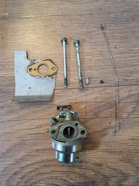 HONDA 4.5 EASY Start Engine Petrol Lawnmower Lawn Mower Carb ...