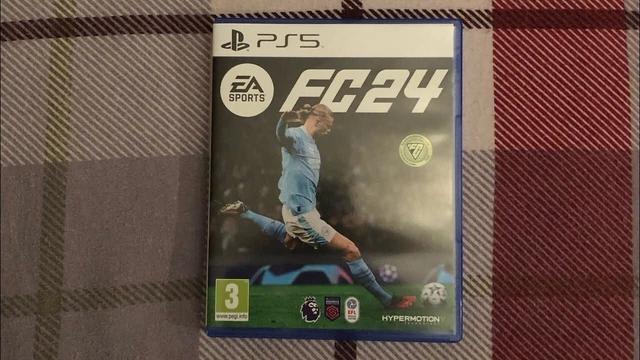 EA SPORTS FC 24 Standard PS5 Game | Quick Delivery: Next Day Shipping £ ...