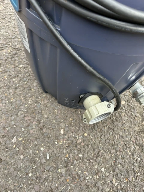 BESTWAY LAZY SPA PUMP HEATER MODEL 54154 BLUE/bestway Filter Pump Works ...