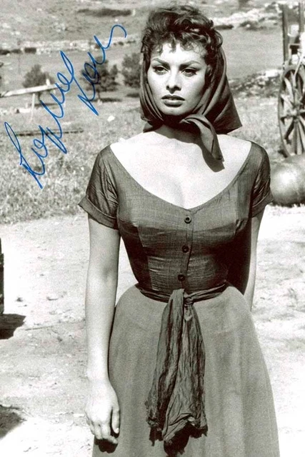 POSTER MANIFESTO LOCANDINA Cinema Film Sofia Loren Roma Stampa Vintage 50x70 Cm. EUR 32,00 ...