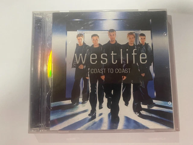 WESTLIFE - COAST to Coast - CD $9.00 - PicClick AU