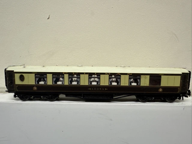 LEONA PULLMAN COACH 00 Gauge NO BOX £1.75 - PicClick UK