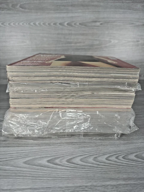 2002 FHM MAGAZINE Bundle - 13 Issues 6 Sealed - January - December ...