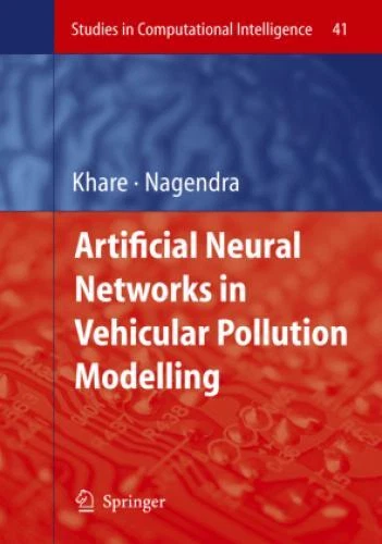 Artificial Neural Networks In Vehicular Pollution Modelling 1222 Eur