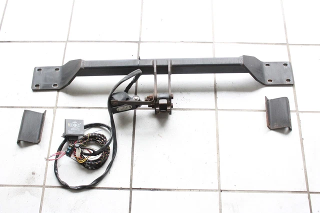 BMW 5ER E61 & LCI Anhängerkupplung Anhängekupplung. Ohne Hacken !!! EUR ...