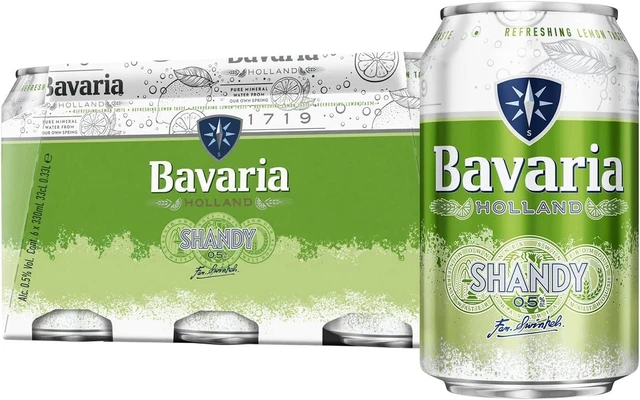 LAGER SHANDY 24 X 330ml (Cans) £15.79 - PicClick UK