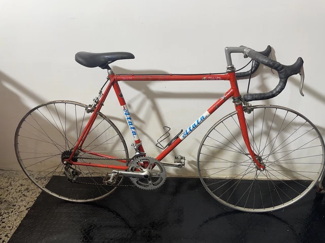 ATALA GS BICI Da Corsa Anni 80 Colore Rosso Vintage (Misura 55) EUR 140 ...