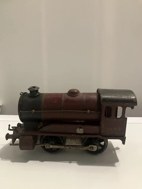 HORNBY O GAUGE Clockwork Type 501 L.M.S. LOCO Circa 1951 Gauge 0 £7.48 ...