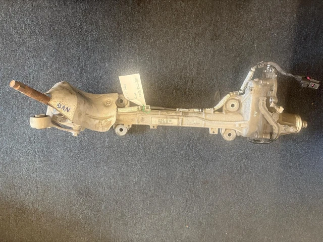 JAGUAR F PACE X761 Electric Power Steering Rack HK83-3200-BD £550.00 ...