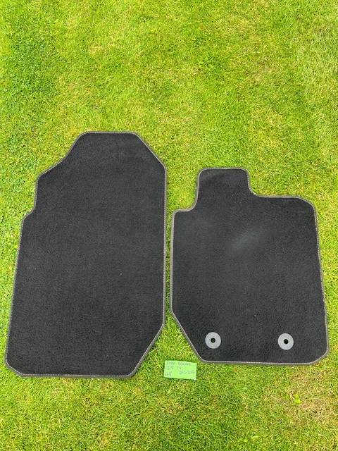 GENUINE FORD RANGER P375 T6 2012-2022 Front Truck Car Mats #48 £14.99 ...