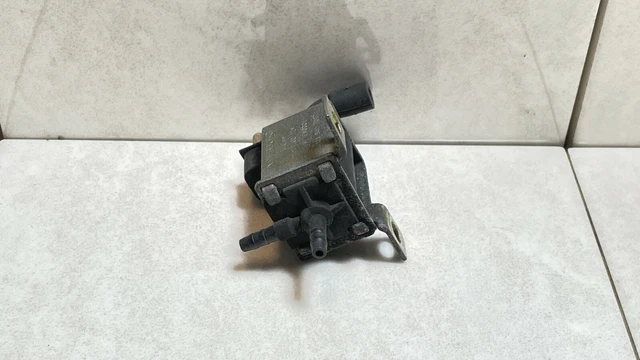 ORIGINAL MERCEDES W201 R129 W126 W124 W123 Solenoid Valve A0015407097 ...