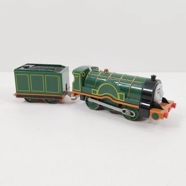 THOMAS & FRIENDS Trackmaster Emily Train Engine Motorised Mattel ...