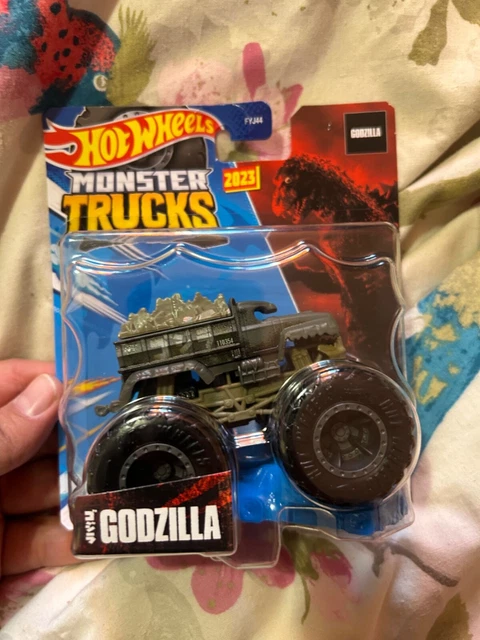 Rarest Hot Wheels Monster Trucks