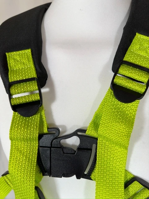 RYOBI RAC138 HARNESS Vertebrae + for Brushcutters And Trimmers New £29. ...