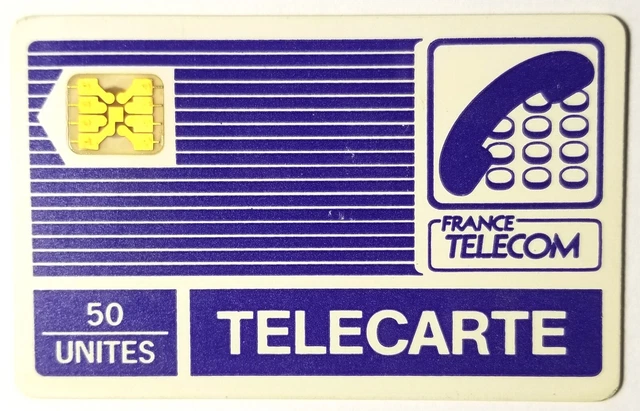 TÉLÉCARTE 50 - Carte Téléphonique "PYJAMA" France Télécom - Collection EUR 9,50 - PicClick FR