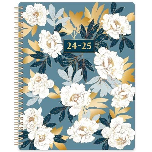 2024-2025 PLANNER - JUL 2024 - JUN 2025, Planner 2024-2025, Academic ...