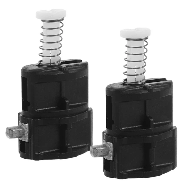 2 PCS TROLLEY Box Lock Tongue Accessories Locking Repair Luggage $23.71 ...