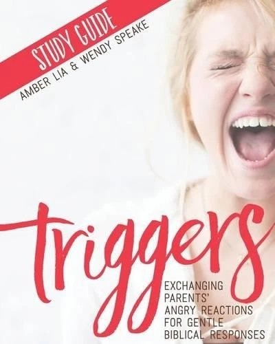 AMBER LIA WENDY Speake Triggers Study Guide (Poche) EUR 15,54 - PicClick FR