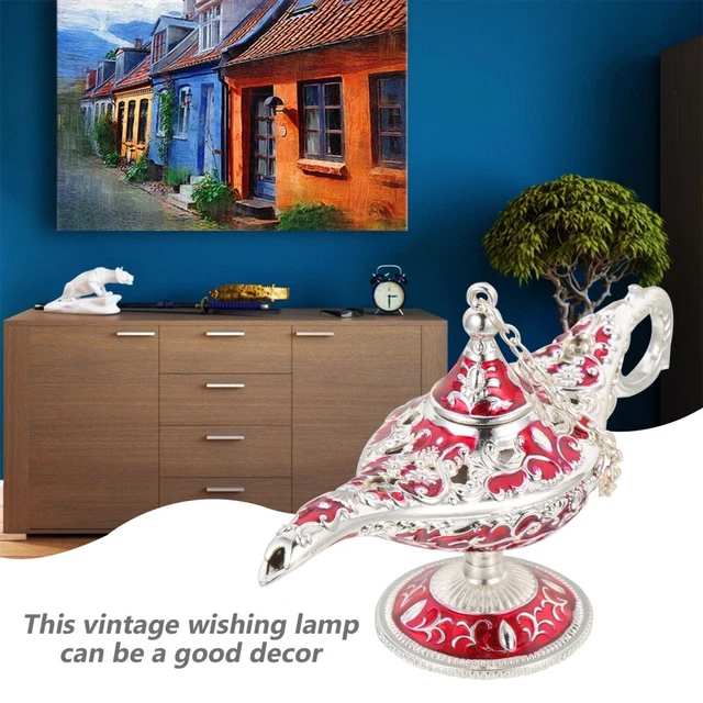 CARVED DECOR VINTAGE Decor Adornment Desktop Centerpiece £12.49 ...