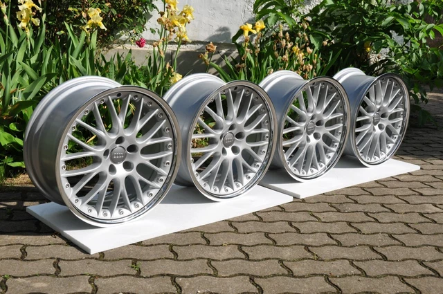 AUDI BBS SPEEDLINE 9x19 et33 5x112 Cerchi A5 S5 Q3 RS A7 VW GOLF PASSAT ...