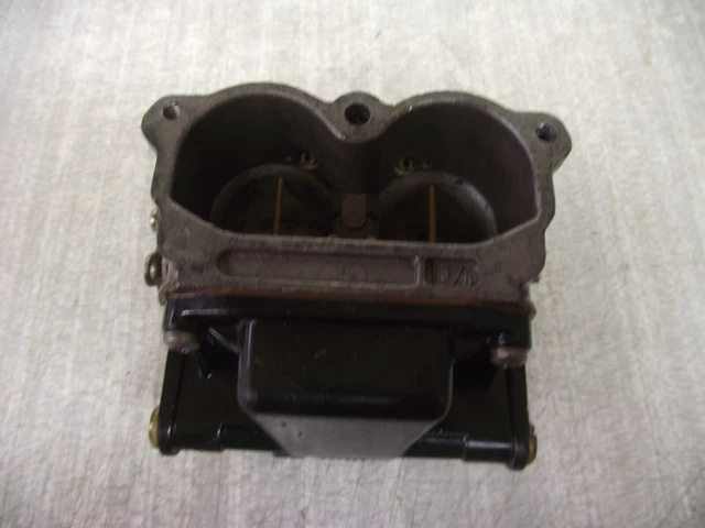 JOHNSON/EVINRUDE OUTBOARD MOTOR carburetor later VRO 150 HP V6 Pno ...
