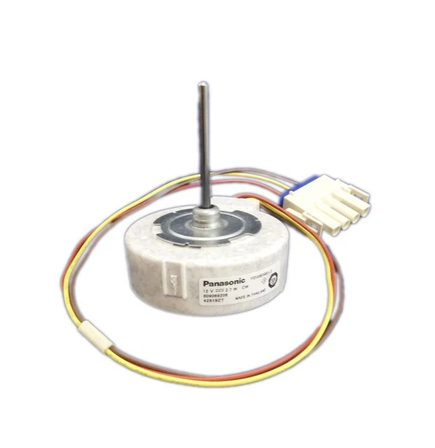 REFRIGERATOR EVAPORATOR FAN Motor 8090692081. Suits Electrolux $112.70 ...