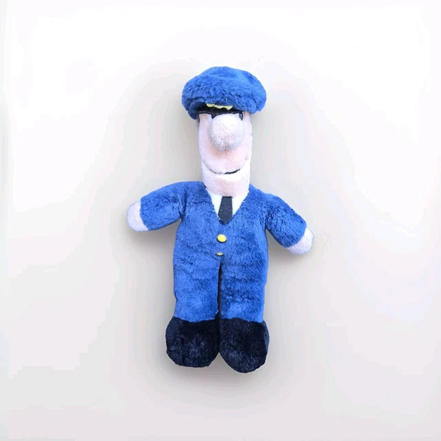 1980S VINTAGE ST Michael Postman Pat. Rare £19.99 - PicClick UK