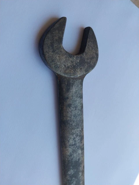 BRITISH WW2 MILITARY army Wrench WD Broad Arrow War Department tool fix ...