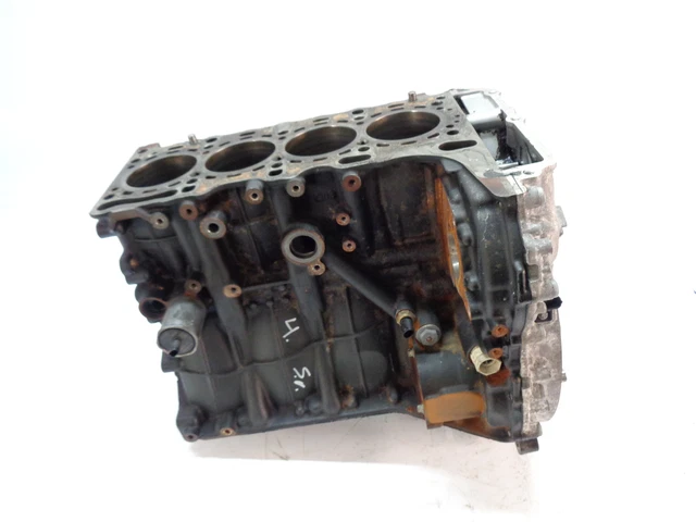 ENGINE BLOCK MERCEDES Benz A Class W176 A 220 CLA 220 2.2 CDI 651.930 £ ...