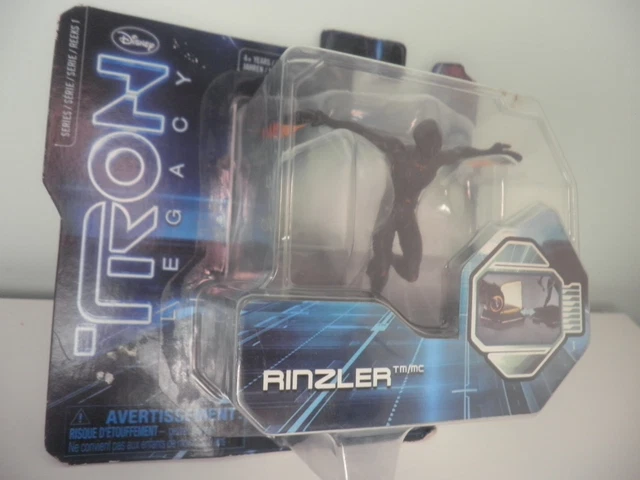 RINZLER TRON LEGACY - Action Figure - Disney Motorama EUR 9,90 ...