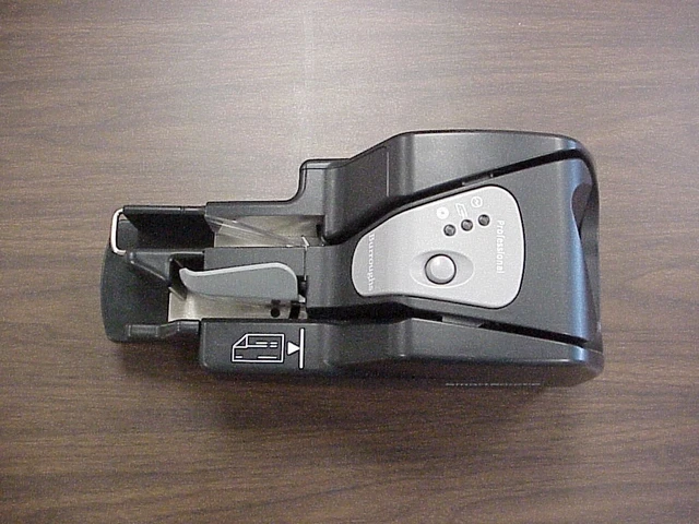 BURROUGHS UNISYS SMARTSOURCE Check Scanner SSP130100-PKA $533.61 ...