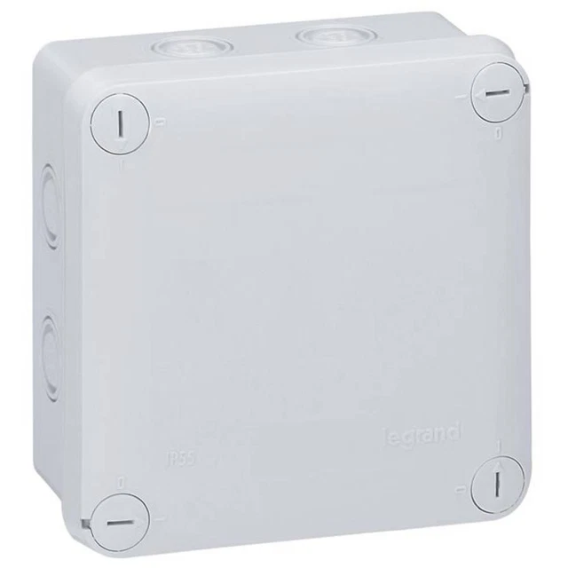 LEGRAND 092024 BOÎTE de jonction (L x l) 105 mm x 105 mm 1 pc(s) EUR 16 ...