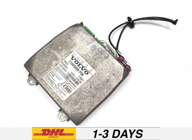 VOLVO 21065688.P06 FMS Electronic Control Unit Ecu Trucks Lorries Spare ...