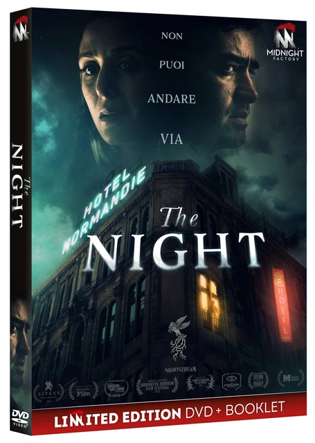 DVD NIGHT (THE) (Dvd+Booklet) EUR 16,99 - PicClick FR