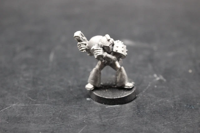 WARHAMMER 40K ROGUE Trader Space Marine RT101 Brother Craig Metal $39. ...