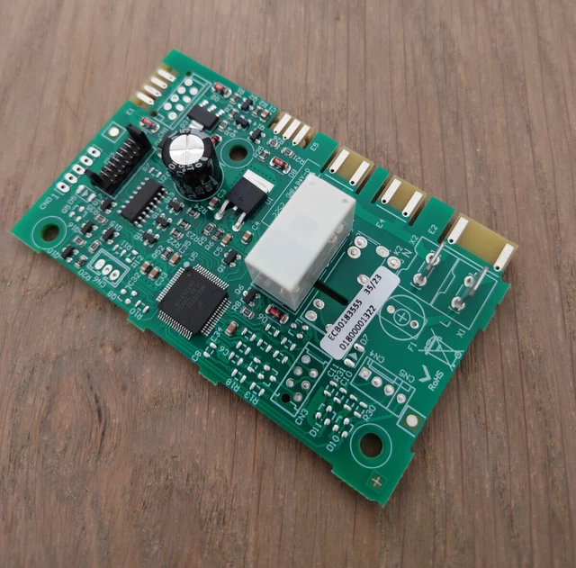 ELICA MODULE PLATINE de puissance pour plaque hotte ECB0183555 ...