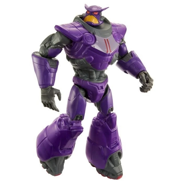 DISNEY-PIXAR-BUZZ L'ECLAIR-FIGURINE ARTICULEE Zurg, 30ecm HHJ75 EUR 50 ...