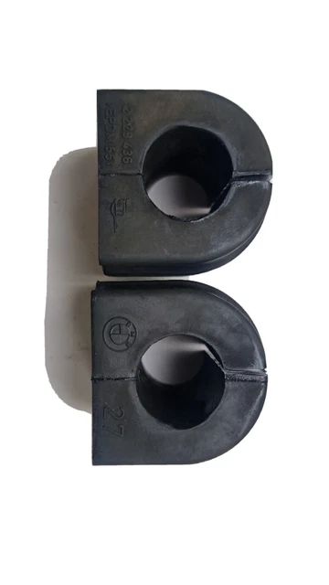BMW Z4M E85 E86, M3 E46 Front Stabilizer Rubber Mounting 2229436 ...
