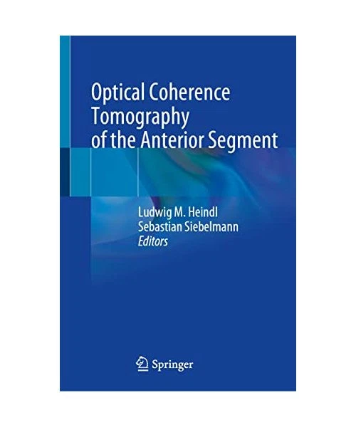 OPTICAL COHERENCE TOMOGRAPHY of the Anterior Segment EUR 237,38 ...