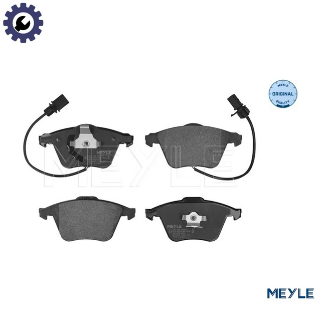 BRAKE PAD SET DISC BRAKE 025 239 5020/W FOR SEAT AUDI A4/S4/Convertible ...