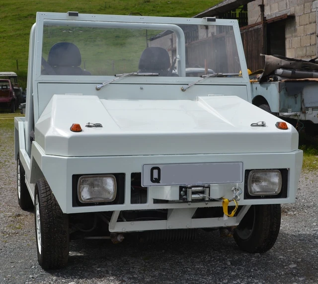 CLASSIC MINI BASED Autobarn Gecko Moke Style Kit Car + ** Free Delivery ...