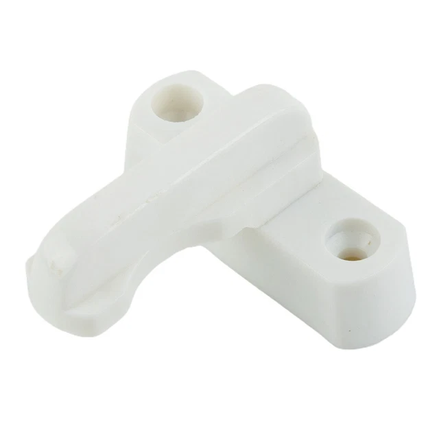 WHITE PLASTIC LOCK for UPVC Doors and Sashes Complete Security Solution ...