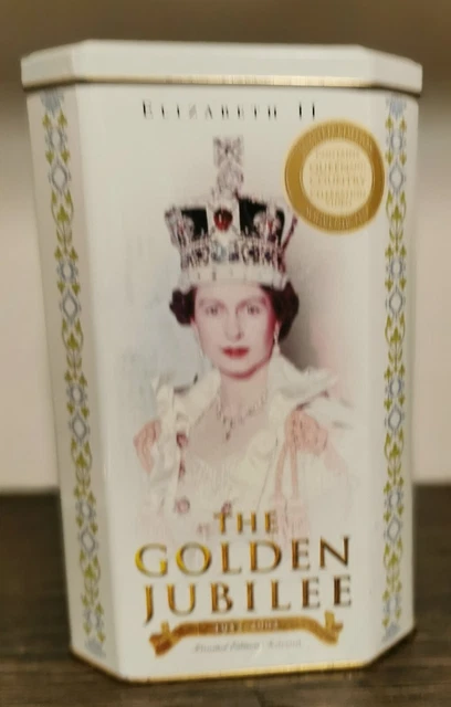 GOLDEN JUBILEE - Queen & Country Queen Elizabeth 2 VHS double video ...