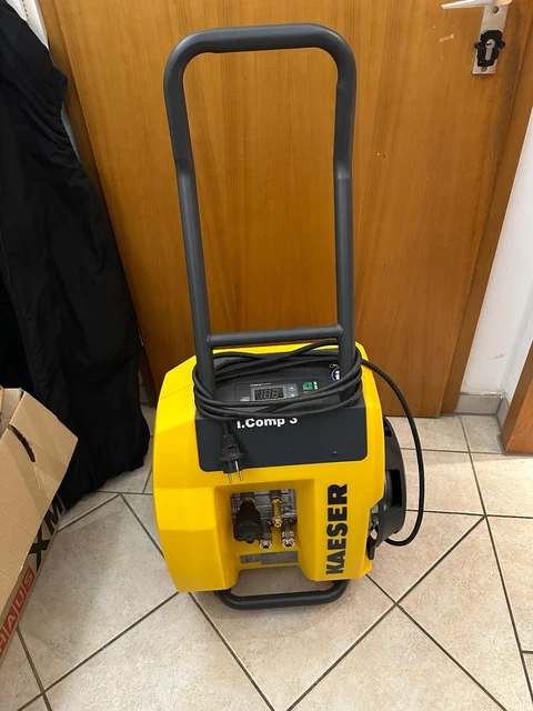 KAESER I.COMP 3 – mobiler Kompressor – NEU EUR 1.600,00 - PicClick DE