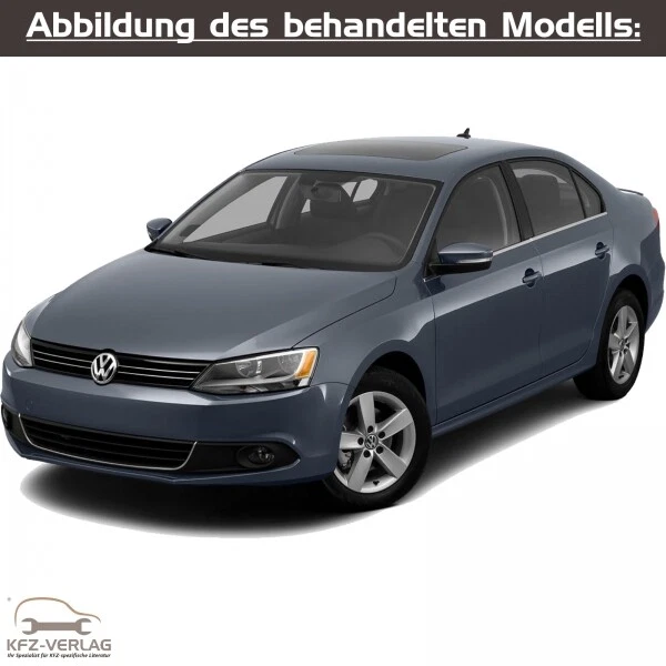 VW JETTA 6 AV 2011-2014 Schaltplan Stromlaufplan Elektrik Pläne ...
