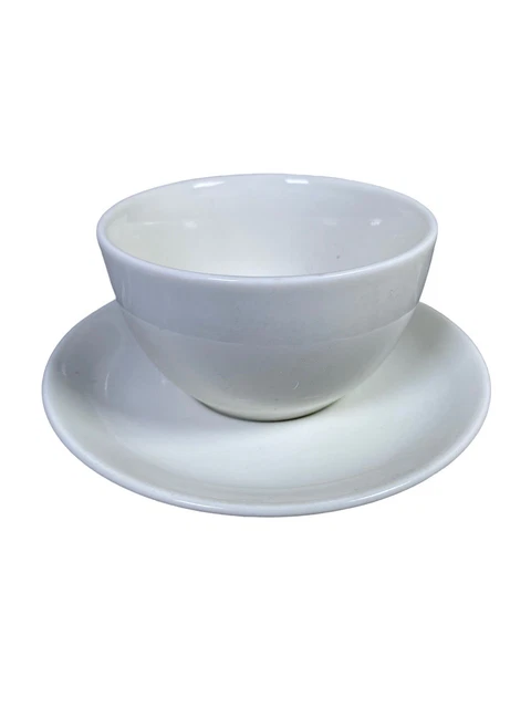 WALKURE POTTERY GERMANY Laurentis Espresso Coffee Cup & Saucer £3.99 ...